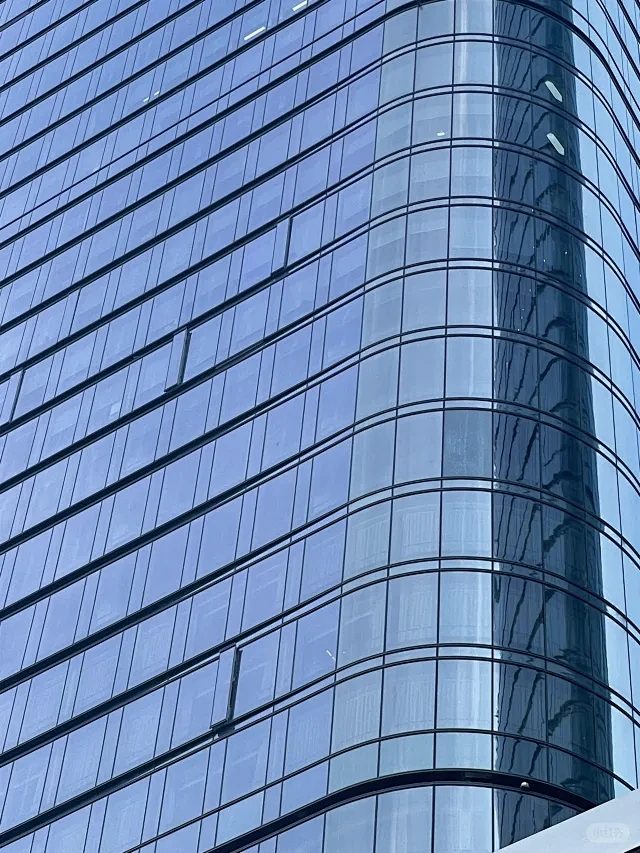 玻璃幕墙装修图片 - 小红书搜索-花瓣网