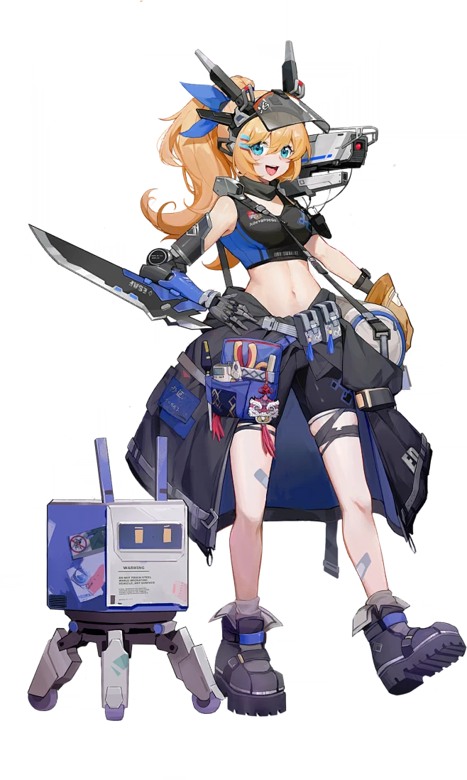 kunwu_stand_whole-花瓣网