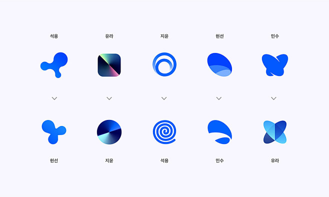 韩国电子钱包服务平台 Toss 启用立体新LOGO