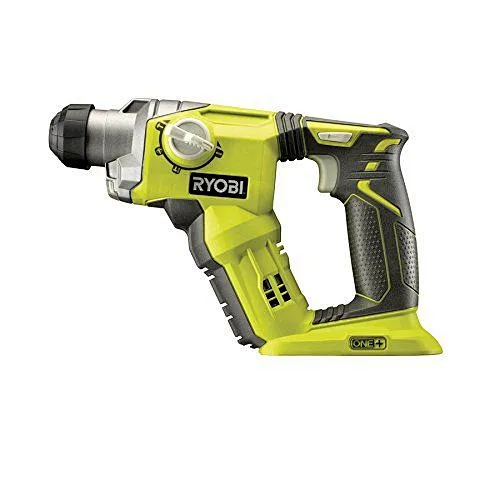 Ryobi-R18SDS-0-ONE-SDS-Plus-Cordless-Rotary-Hammer-Drill-花瓣网