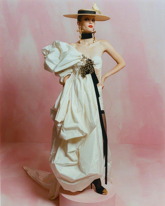 Schiaparelli Haute Couture F/W 2022