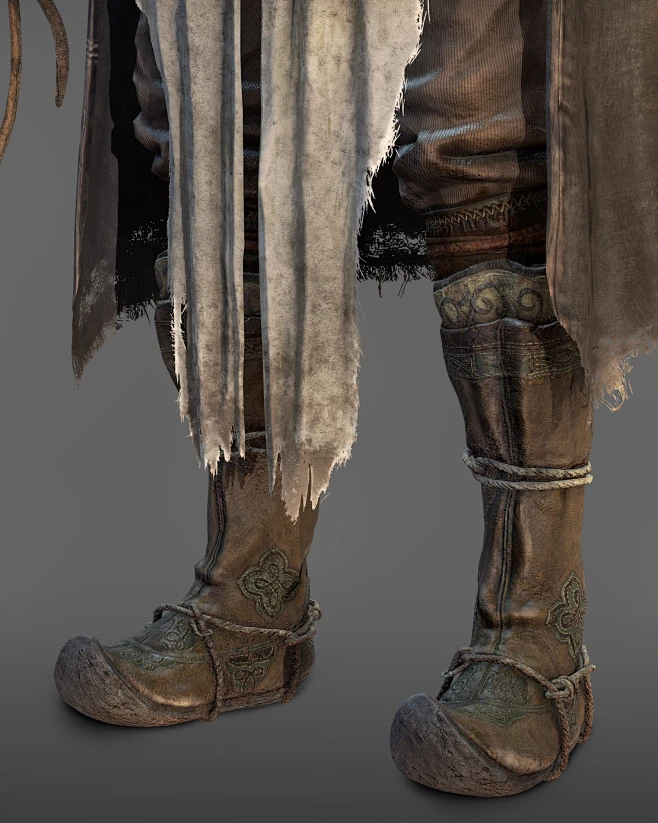 Swordsman, Angela Rico : This is my final for my Character for Games ...