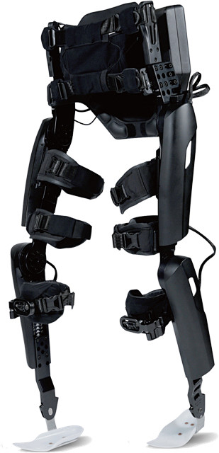 Rewalk下肢外骨骼康复机器人 - 北京瑞德医疗投资股份有限公司