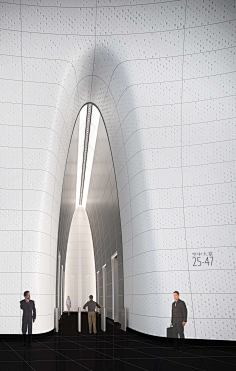 办公-花瓣网|陪你做生活的设计师 | wer : At 468 meters tall, Chengdu Greenland Tower ...