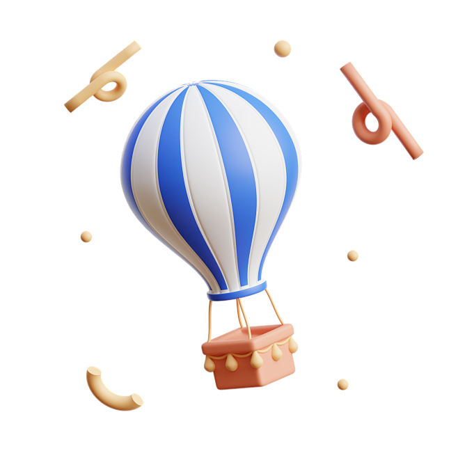Hot Air Baloon