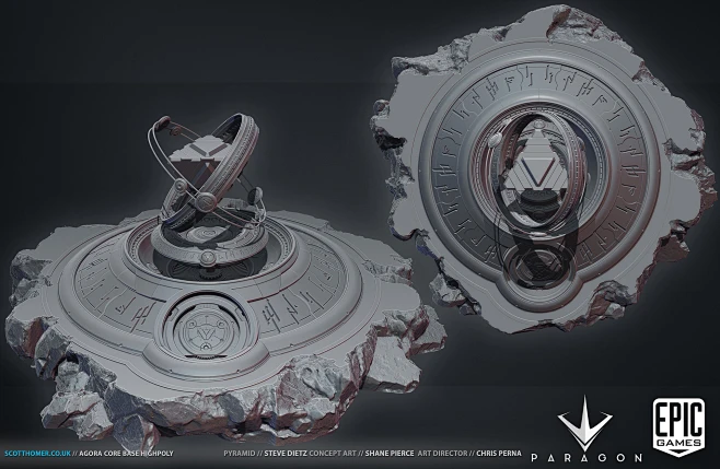 Paragon Hard Surface Environment Assets, Scott Homer : Over the past 2 ...