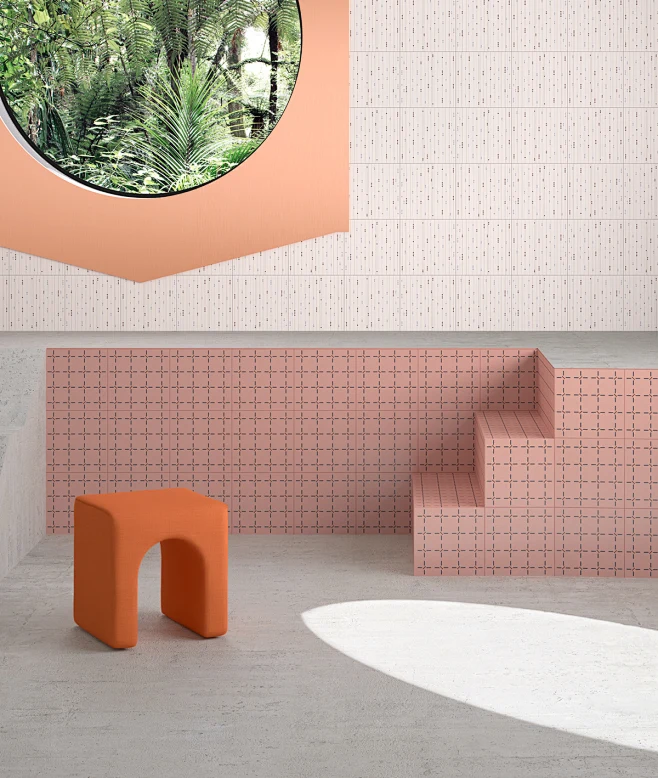 HOUSE OF TILES - IMAGES : UNDER THE ARTIST DIRECTION OF MARCANTE-TESTA ...