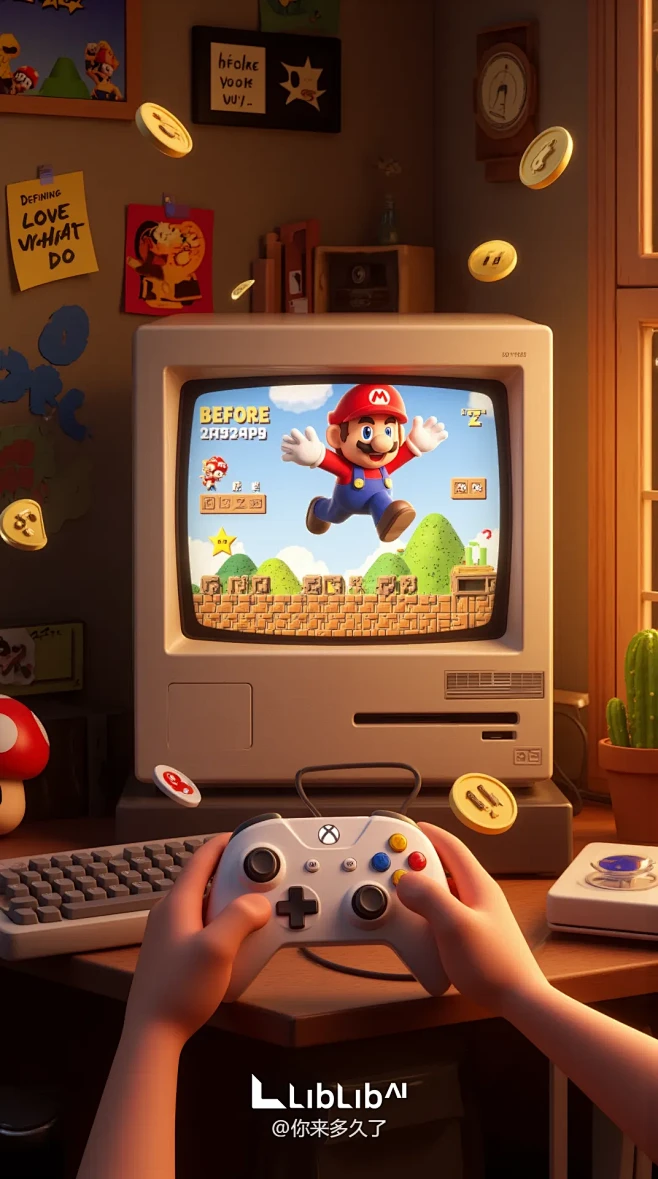 【油条】运营3D海报-场景含IP-LoRA-油条-LiblibAI-花瓣网