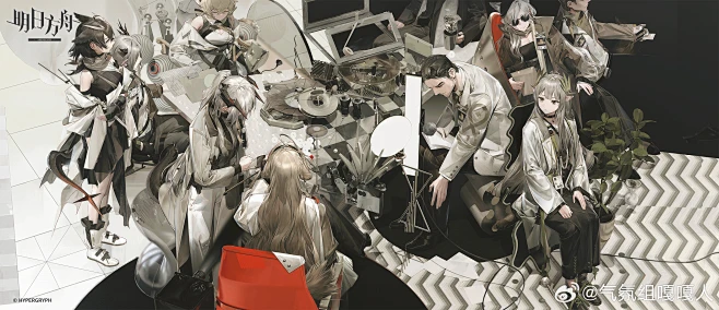 @气氛组嘎嘎人 的个人主页 - 微博-花瓣网