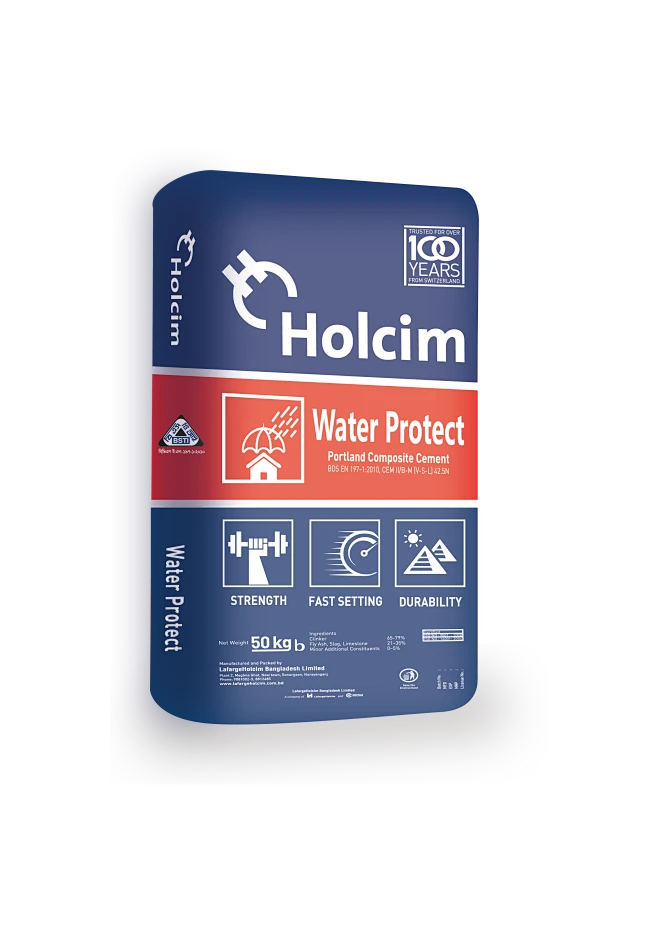 Our Solution: Holcim Water Protect-花瓣网