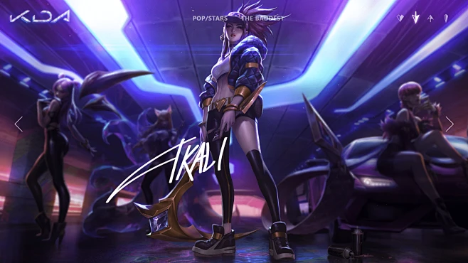 KDA projects | Behance 上的照片、视频、徽标、插图和品牌-花瓣网