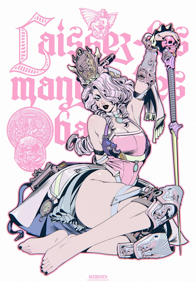 ibrahem-swaid-rococo-poster-2s-花瓣网