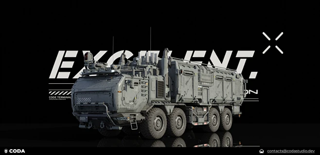 Object 203 Remaster-花瓣网