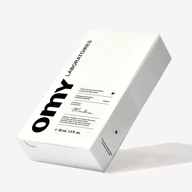 设计案例｜omy lab - 小红书-花瓣网