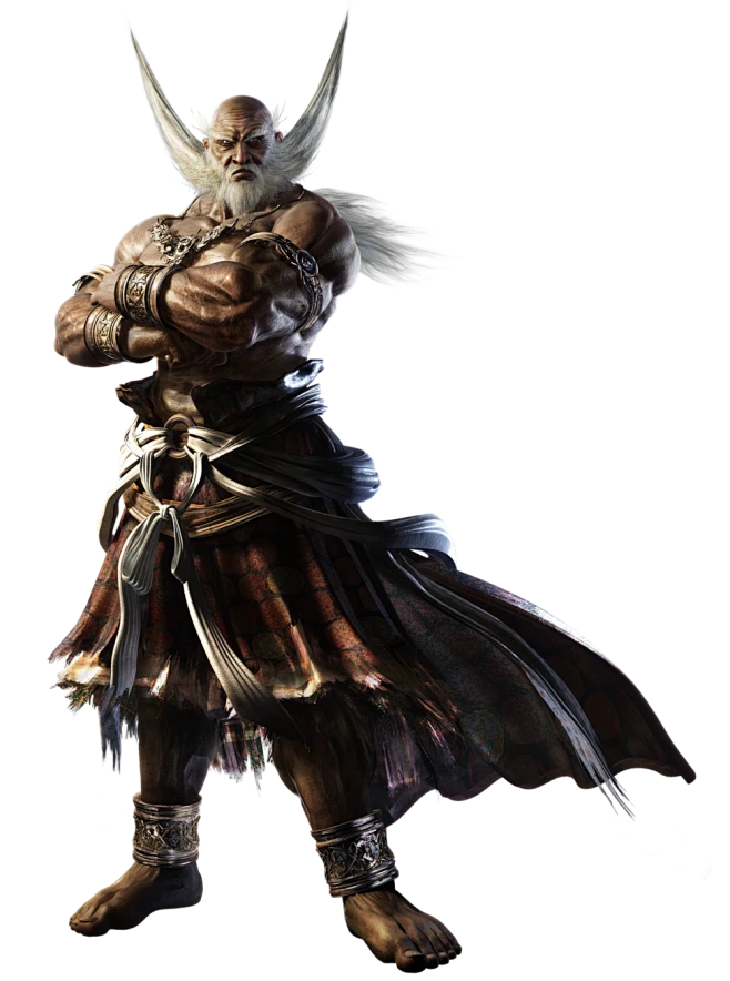 Jinpachi Mishima : Jinpachi Mishima (三島 仁八, Mishima Jinpachi?) is a ...