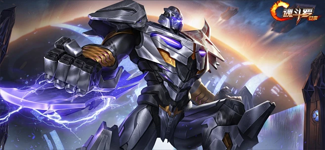 Contra Returns character-花瓣网