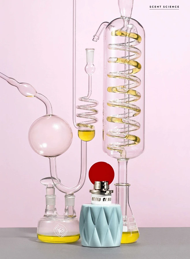Maya Linhares-Marx Stylist Magazine Perfume Shoot : Stylist Magazine ...