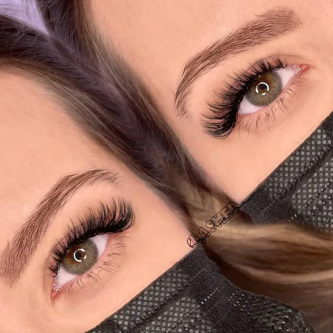 Dani Cueva (@lashed-花瓣网