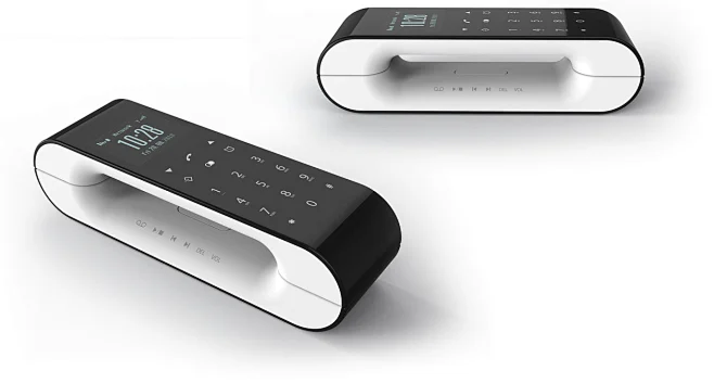 Conceptual Design Study Dect-Phone Industrial Designers d+e for CCT ...