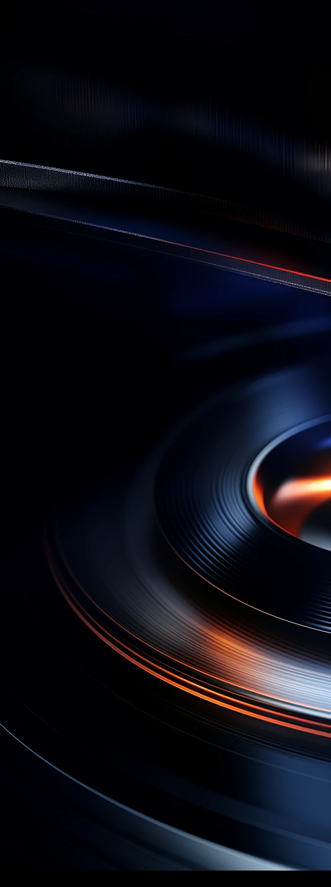 a close up of a record player with light coming from it, in the style ...