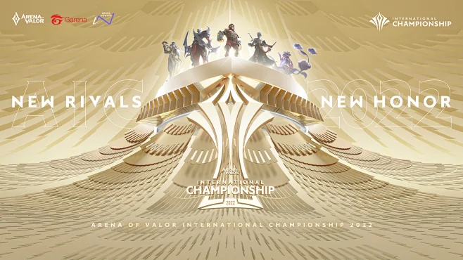 ARENA OF VALOR INTERNATIONAL CHAMPIONSHIP 2022 : ARENA OF VALOR ...