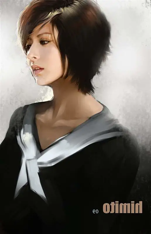 【新提醒】【唯美面部绘画】窒息-东方神韵-微元素Element3ds - Powered by Discuz!-花瓣网