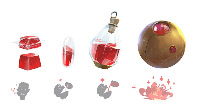 "Object" Mix-花瓣网