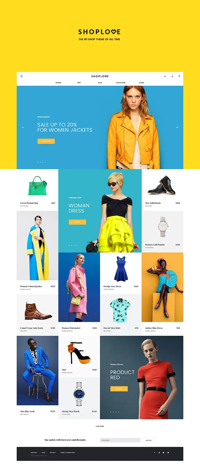 SHOPLOVE : The #1 shop Theme of all timehttp://huaban.com/bookmarklet ...