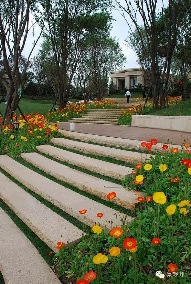 B4景观空间要素—阶 坡（高差处理）(531图)_@Wendy_M收集_花瓣建筑设计778403016