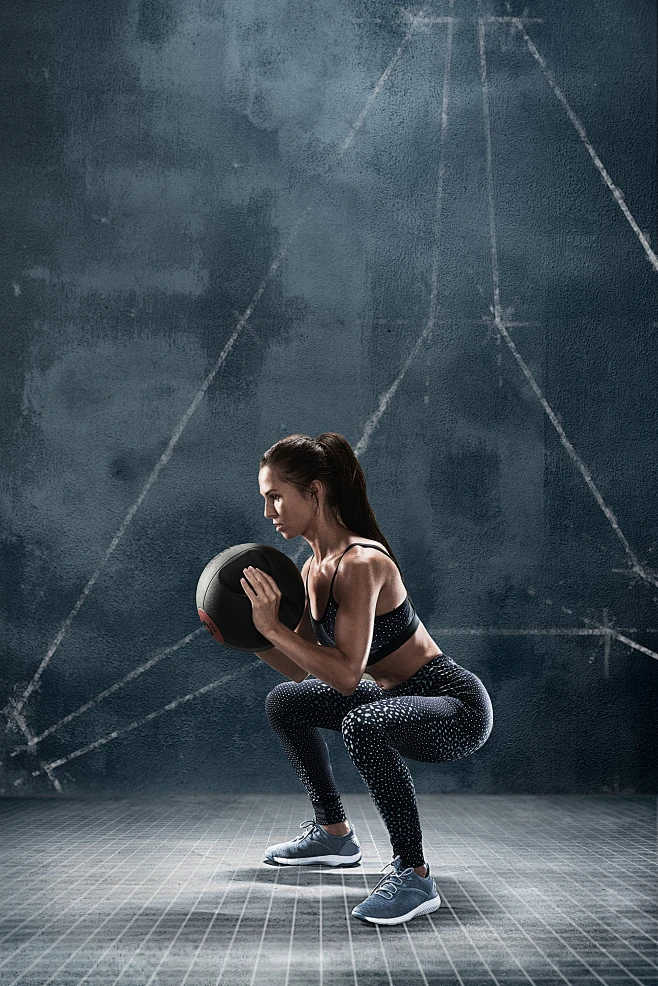 Pump it : Working out with Reebok-花瓣网