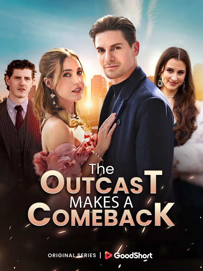 “The Outcast Makes a Comeback” | I do apologize. ⏬“The outcast makes a comeback” is now online ...