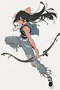 Fighting Poses Book : Over 2600 Fighting Poses for Artists-花瓣网