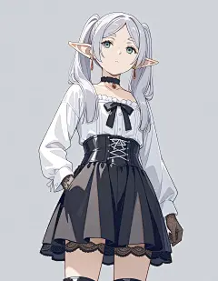 lexaiduer精品插画合集1700张左右，展示的图片都有，物有所值。链接已修复-【高重画师】-微元素 - Element3ds.com!-花瓣网