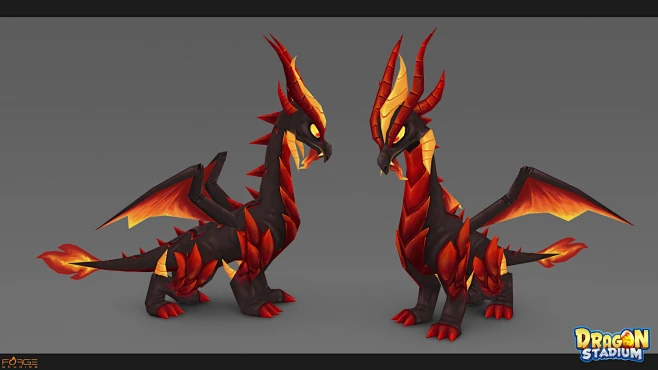 Dragon Stadium-花瓣网