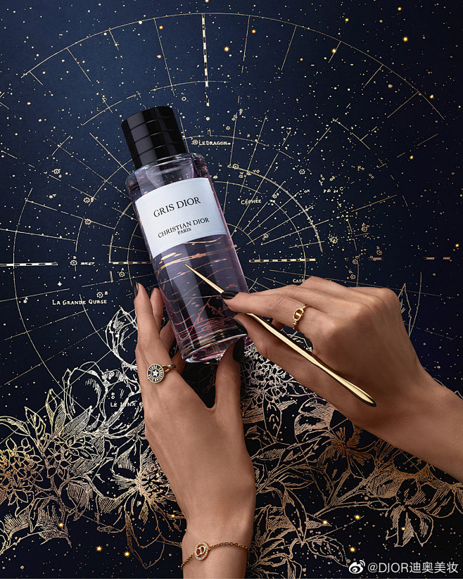 @DIOR迪奥美妆 的个人主页 - 微博