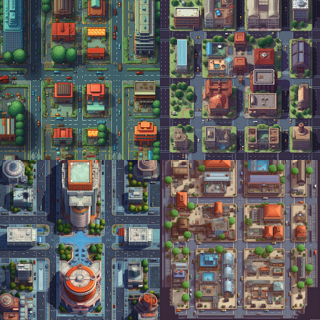 qcplay-4_metropolis_front_view_Top-down_view_8-bit_game_pixel_a ...
