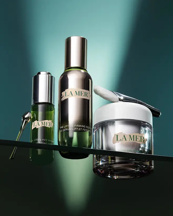 Reimagine your regimen. The three-piece Lifting Firming Collection ...