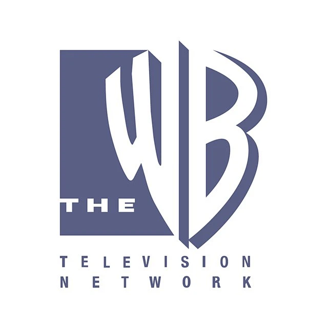 The WB Television公司logo-花瓣网