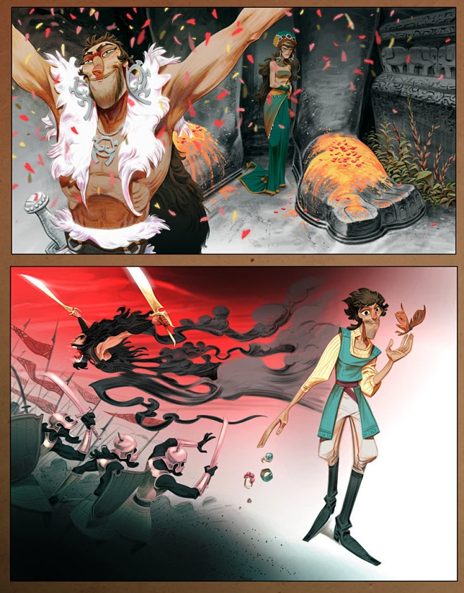 Enrique Fernandez-花瓣网