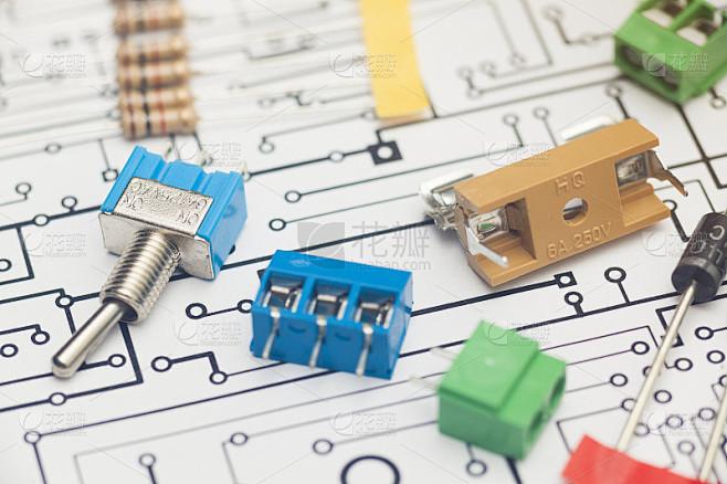 电子元件及PCB设计