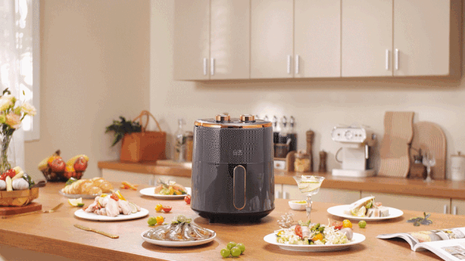 电商视频 %7C 小家电 %7C 坚果视觉工厂