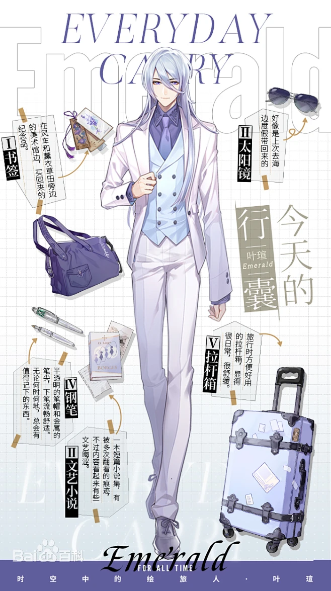 时空中的绘旅人图片_百度百科-花瓣网