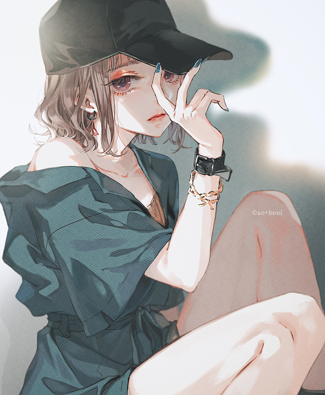 ao+beni https://www.pixiv.net/users/2872379 https://twitter.com/ao_beni https://aotbeni.tumblr ...