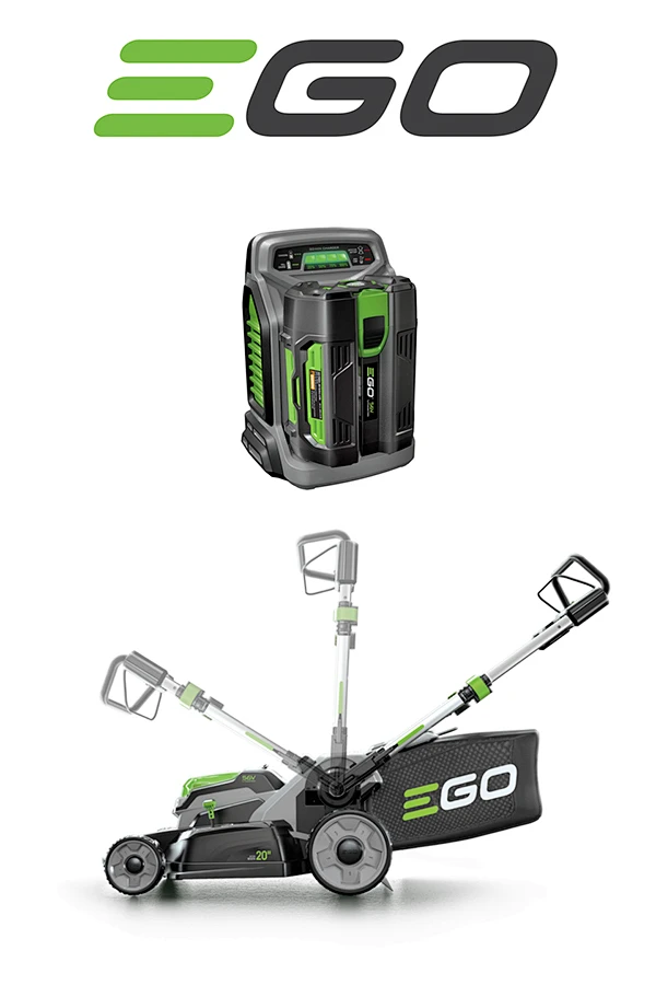 EGO identity design : Developed logo for EGO, a new line of power tools ...