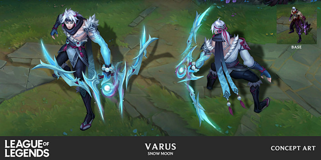 Snow Moon Varus