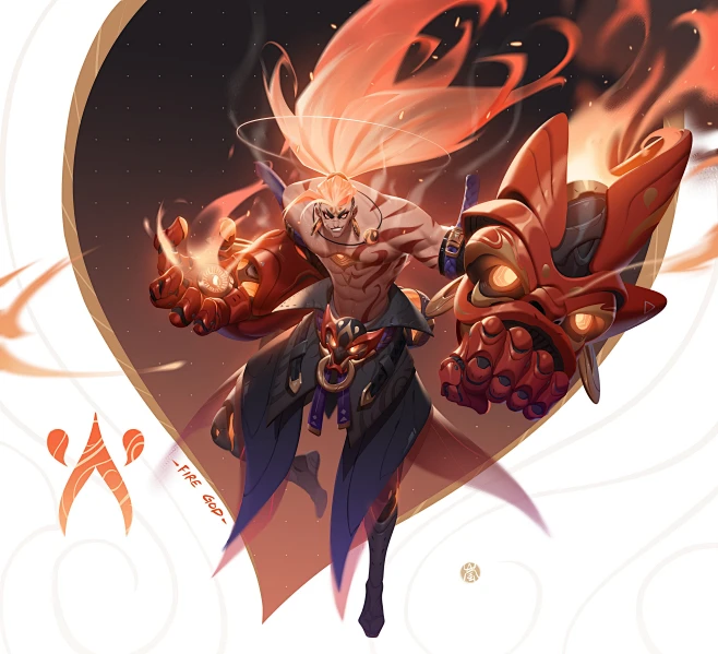 Mechanical God-机械神 系列汇总-花瓣网