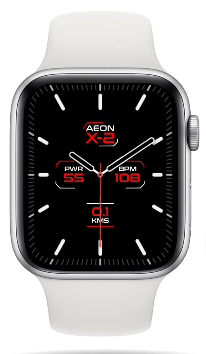 GRR | AEON X2 B • Facer: the world's largest watch face platform-花瓣网