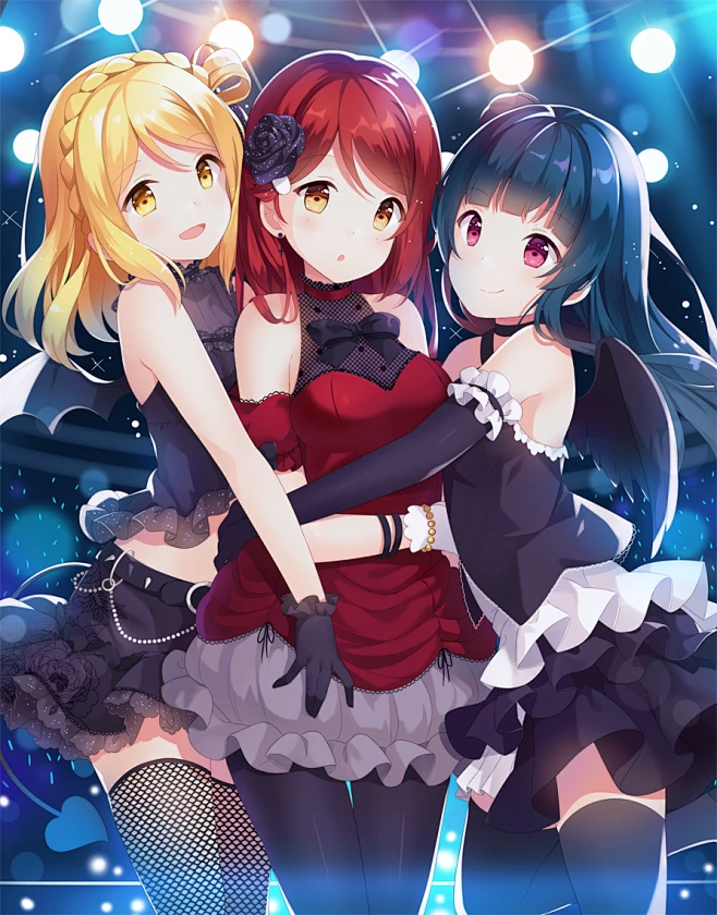 Guilty Kiss☆-花瓣网