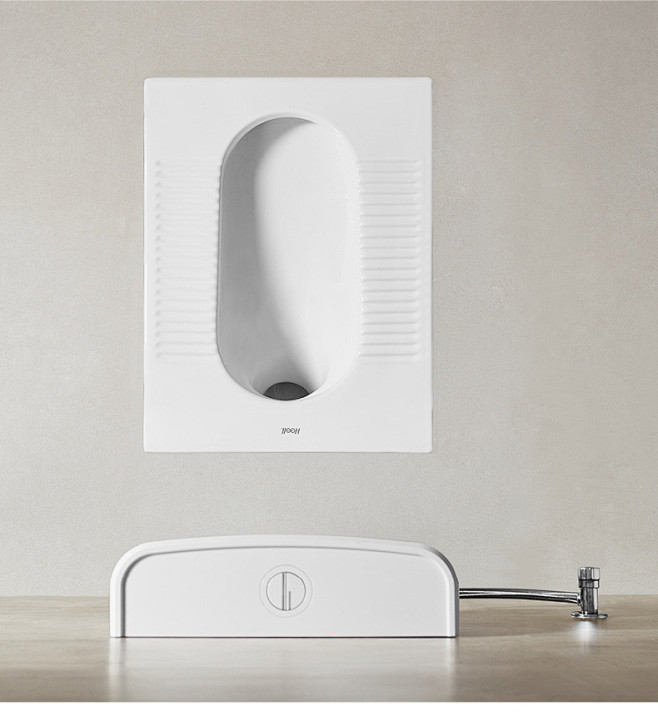 恒洁卫浴HEGII官方旗舰店 蹲便器冲水箱套装 便池蹲坑后进前排冲便器厕所蹲厕防臭节水套装 613单个水箱(不包含角阀软管）【图片 价格 品牌 报价】-京东