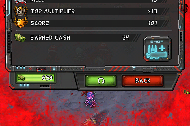 《Lost Levels》游戏GUI欣赏